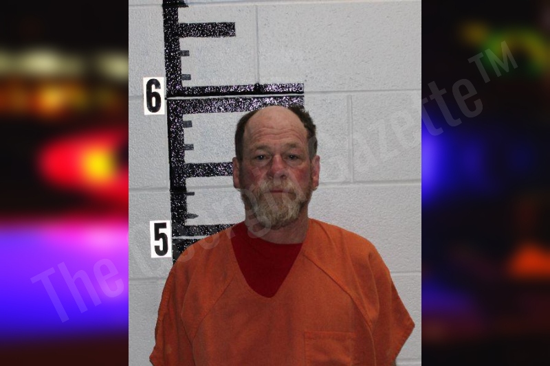 John Pello — Murray County Jail Bookings