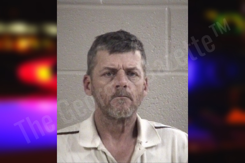 Brian Pemberton — Whitfield County Jail Bookings