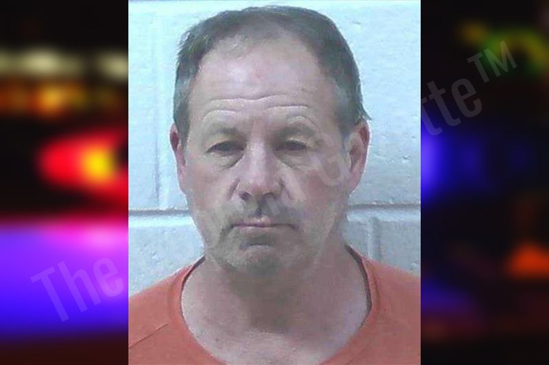 James Pemberton — Jackson County Jail Bookings