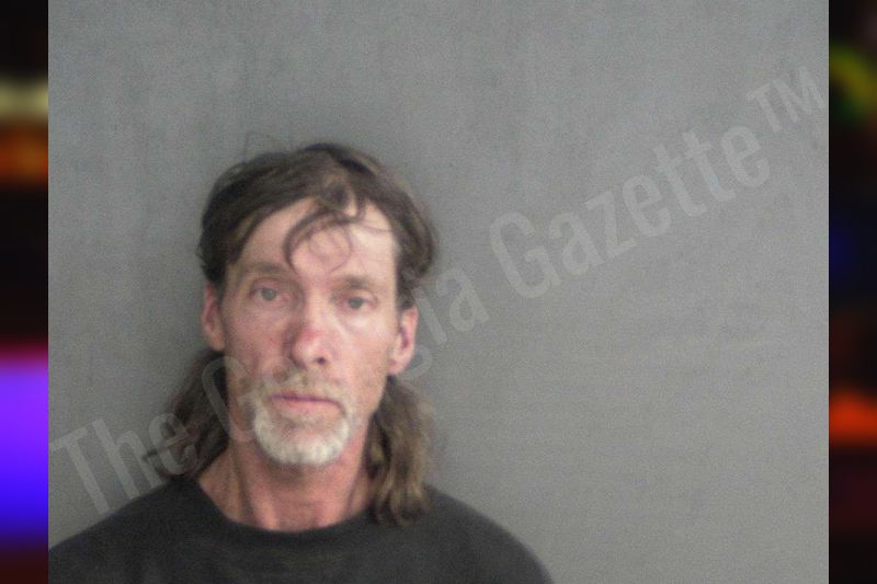 David Pender — Twiggs County Jail Bookings