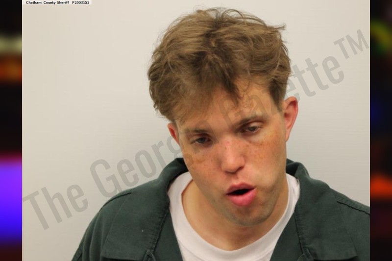 Eric Penny — Chatham County Jail Bookings