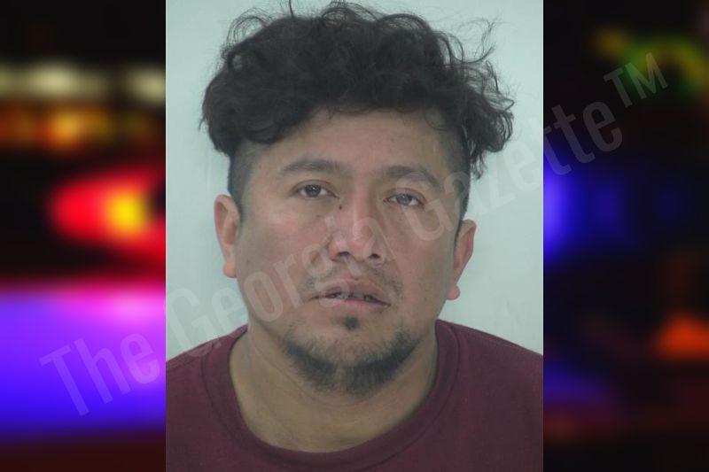 Otilio Perez Berduo — Fayette County Jail Bookings