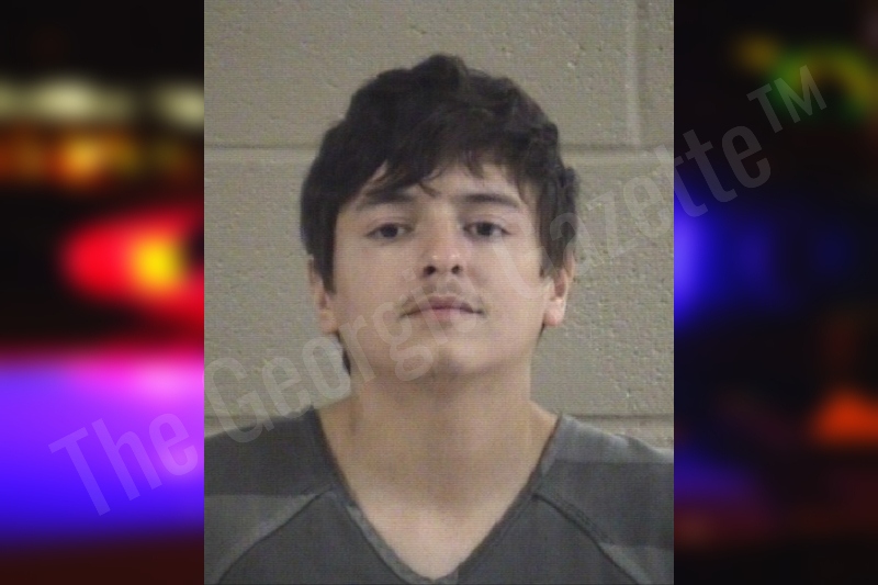 Oscar Perez — Whitfield County Jail Bookings