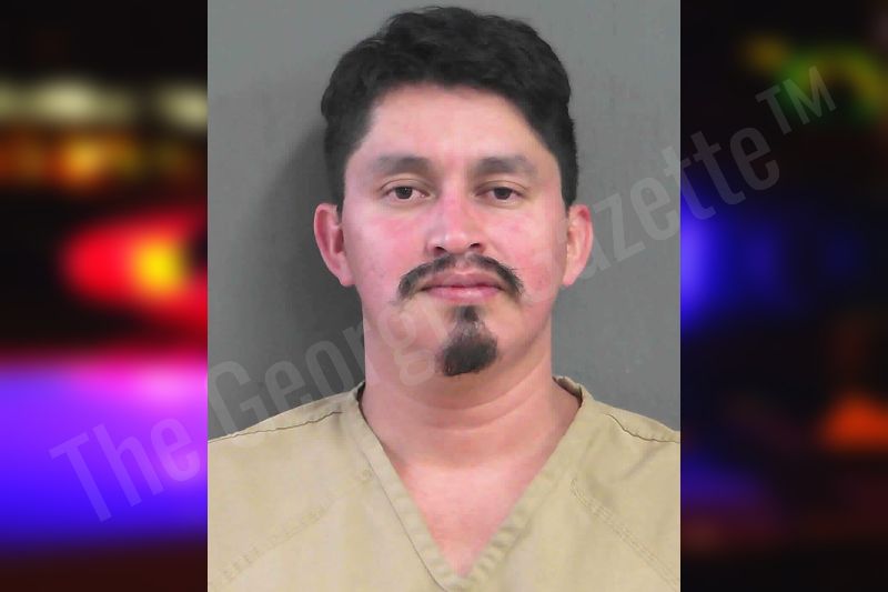 Alvaro Perez Y Perez — Gordon County Jail Bookings
