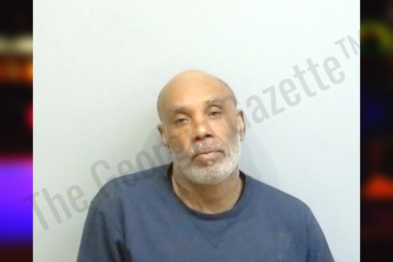 Brian Perry — Fulton County Jail Bookings