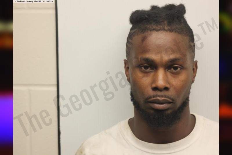 Jamario Perry — Chatham County Jail Bookings