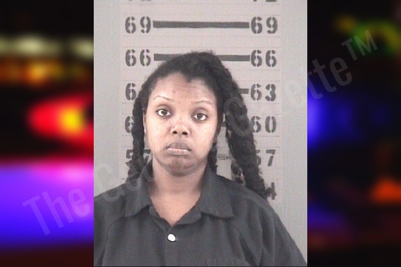 Kenya Perry — Dougherty County Jail Bookings