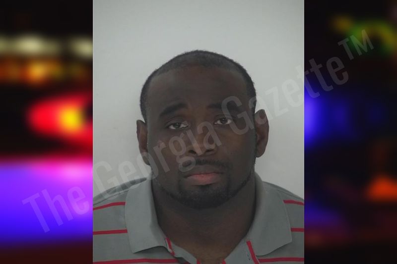 Reginald Person — Fayette County Jail Bookings