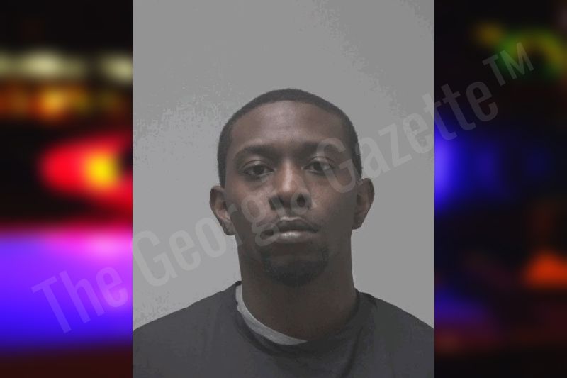 Christopher Peters — Coweta County Jail Bookings