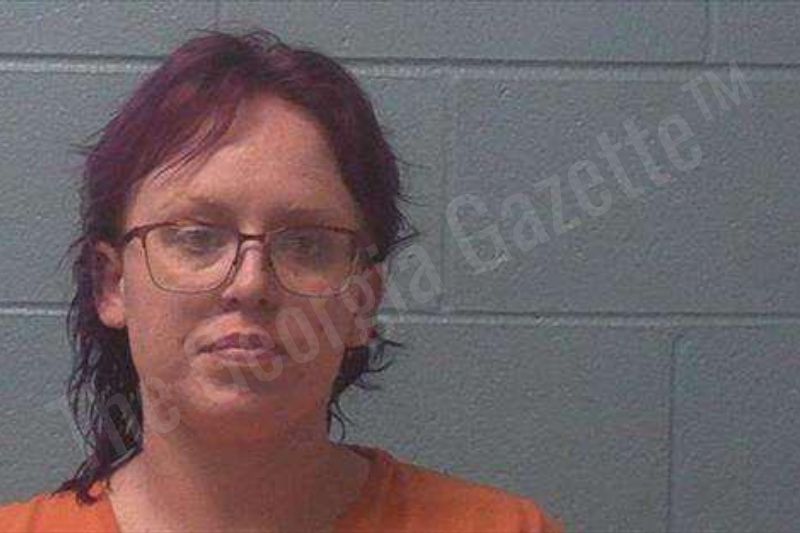 Kara Pilgrim — Franklin County Jail Bookings