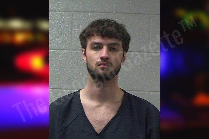 Vinicius Pinheiro — Gilmer County Jail Bookings