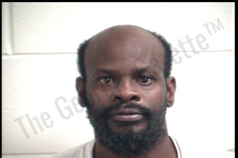 Roderick Plant — Henry County Jail Bookings