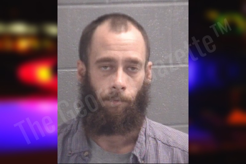 Todd Pope — Spalding County Jail Bookings