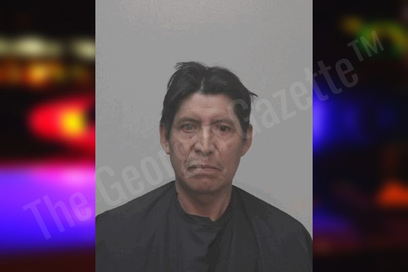 Venedicto Poroj — Coweta County Jail Bookings