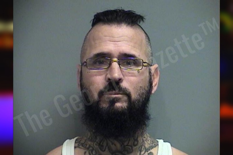 Thomas Porter — Effingham County Jail Bookings
