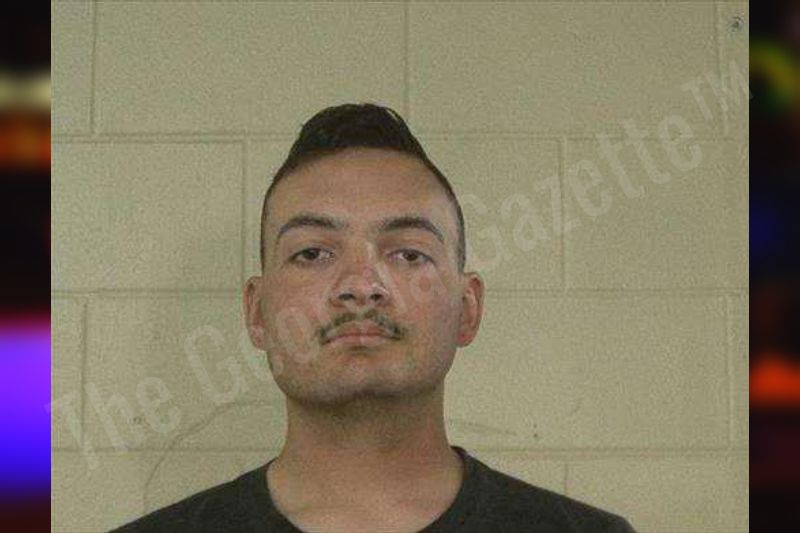 Trey Posey — Liberty County Jail Bookings