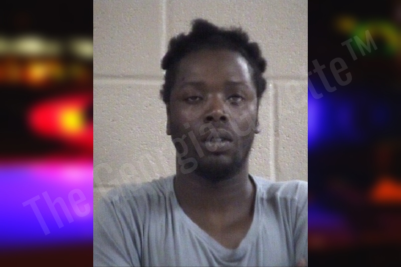 George Potts — Whitfield County Jail Bookings