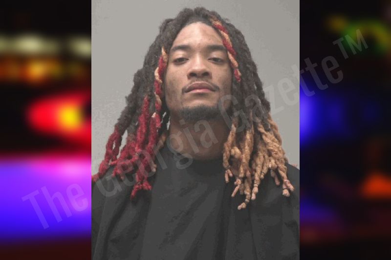 Jakobe Potts — Coweta County Jail Bookings