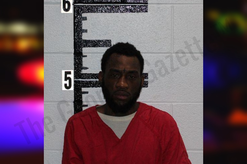 Montez Potts — Murray County Jail Bookings