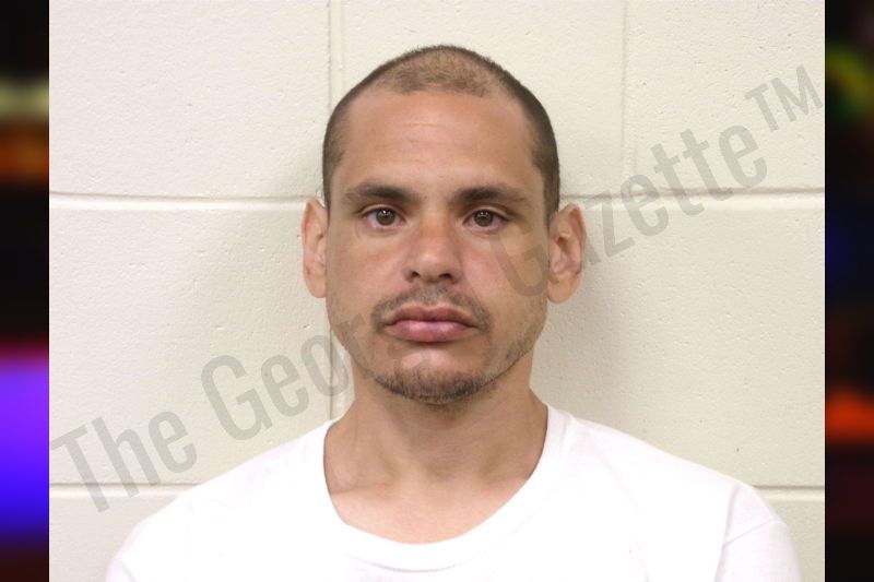 Harrison Powell — Bulloch County Jail Bookings