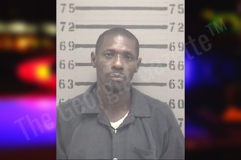 Jamal Powell — Dougherty County Jail Bookings