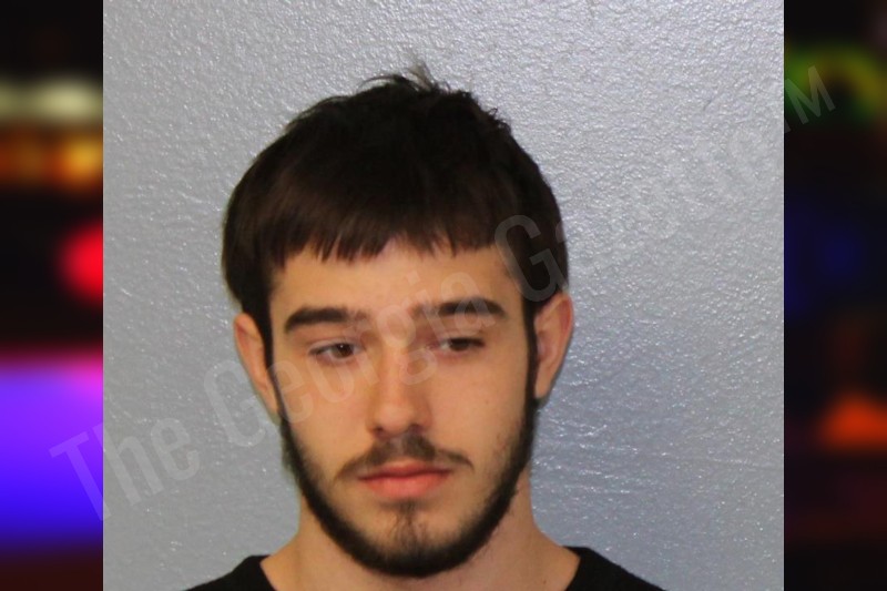 Logan Powell — McIntosh County Jail Bookings