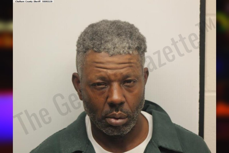 Shawn Powell — Chatham County Jail Bookings