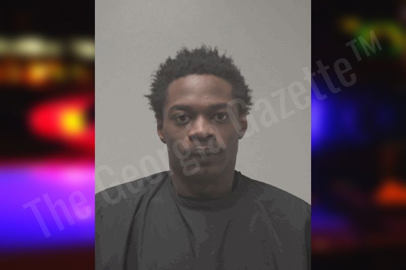 Deon Price — Coweta County Jail Bookings