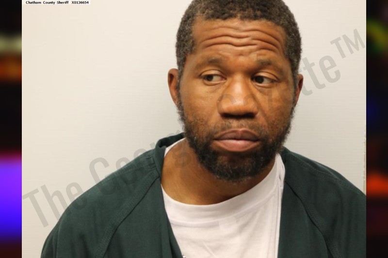 Henry Price — Chatham County Jail Bookings