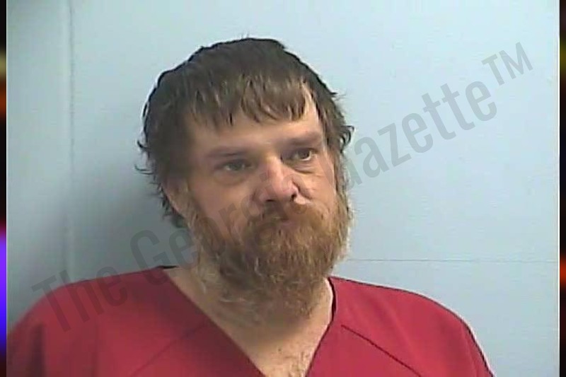 Douglas Proctor — Dawson County Jail Bookings