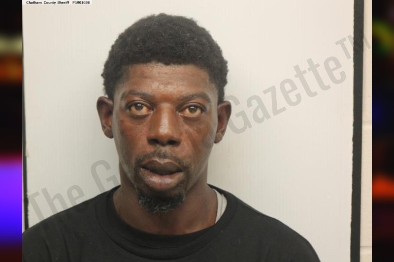 George Proctor — Chatham County Jail Bookings