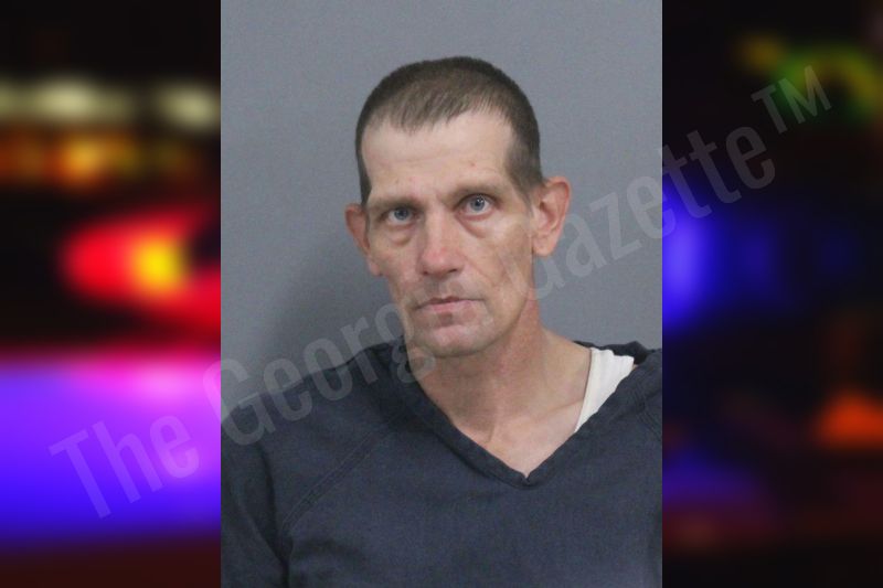 Jason Proctor — Catoosa County Jail Bookings