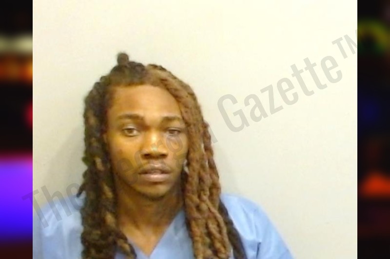 Treyon Pryor — Fulton County Jail Bookings