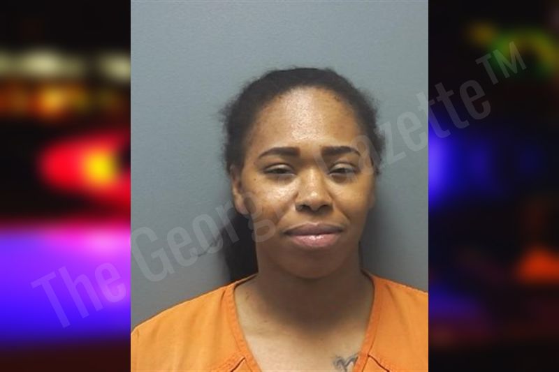 Tyra Purdie — Cherokee County Jail Bookings