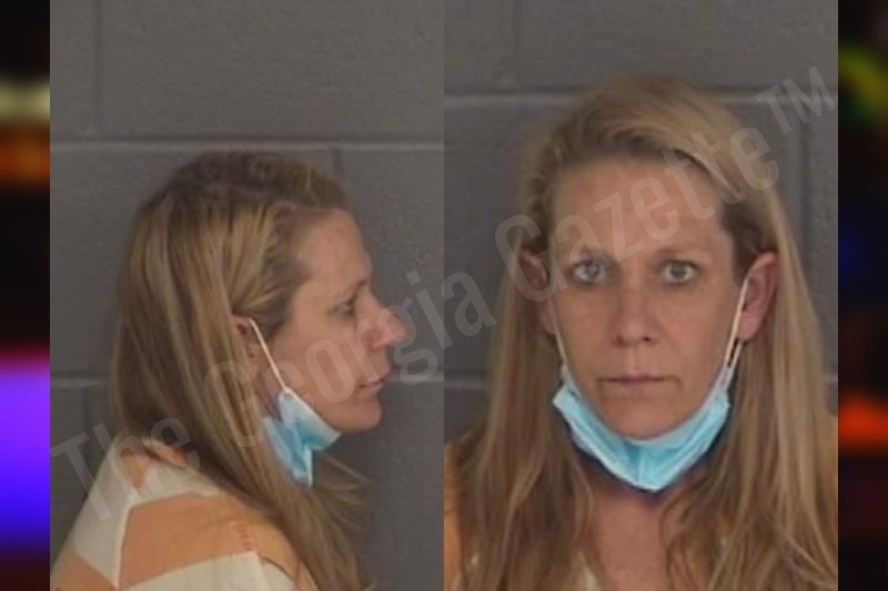Julie Purdy — Barrow County Jail Bookings