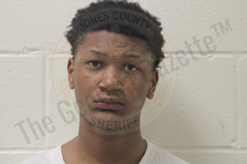 Kentae Quavon — Jones County Jail Bookings