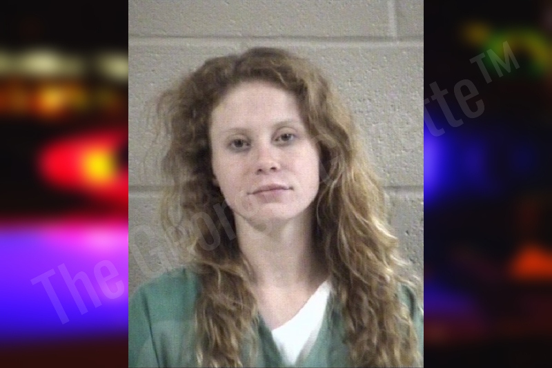 Chelsey Quarles — Whitfield County Jail Bookings