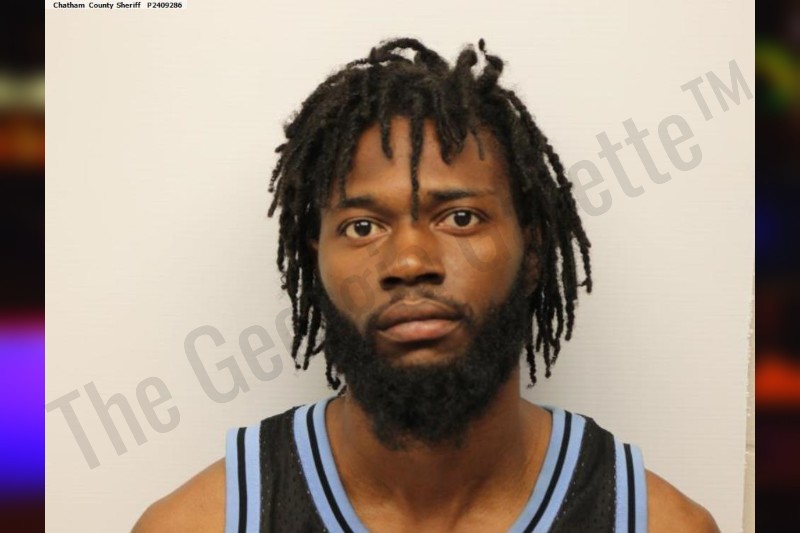 Robert Quarterman — Chatham County Jail Bookings