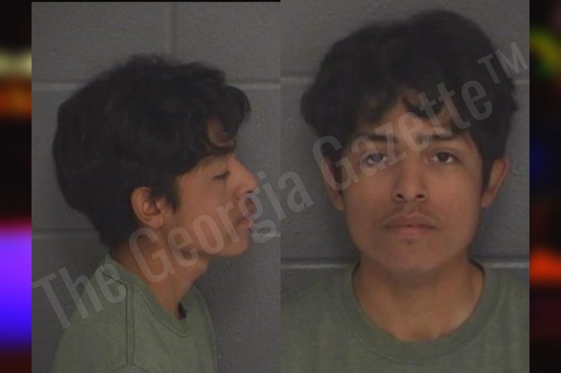 Marvin Quezada Ochoa — Barrow County Jail Bookings