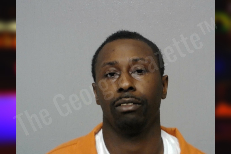 Quinterius Causey — Bibb County Jail Bookings