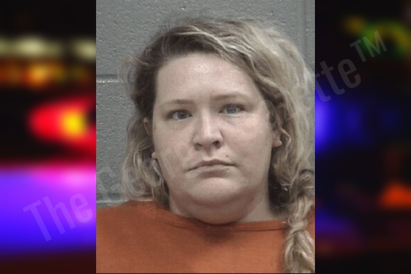Krystyn Radford — Columbia County Jail Bookings