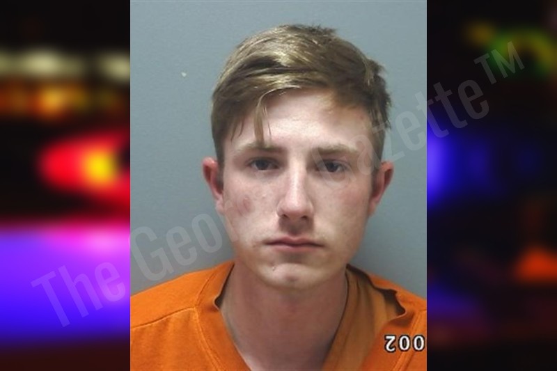 Douglas Ragsdale — Cherokee County Jail Bookings