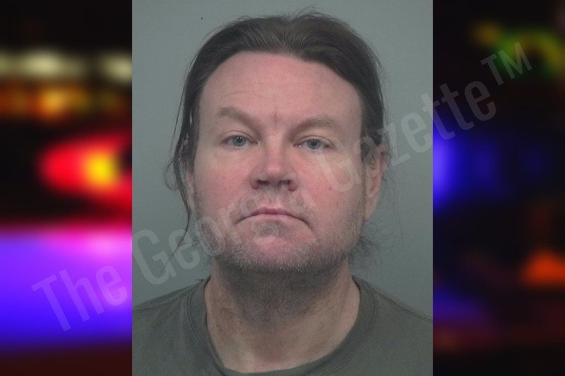 Jeremy Rahn — Gwinnett County Jail Bookings