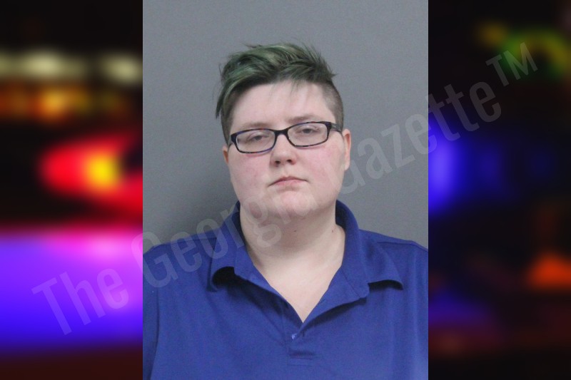 Erika Raines — Catoosa County Jail Bookings