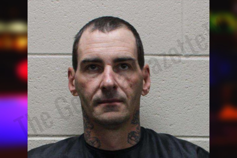 Jeffery Rakestraw — Haralson County Jail Bookings
