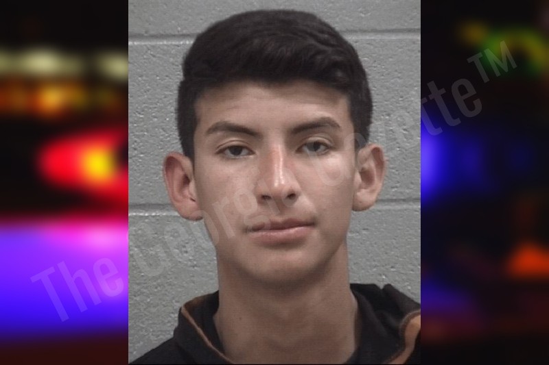 Brian Ramirez-Gonzalez — Columbia County Jail Bookings