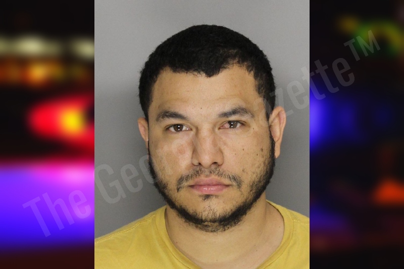 Manuel Ramirez — Cobb County