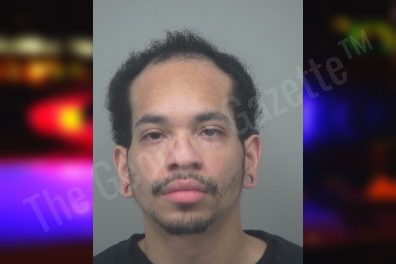 Sebastian Ramirez — Gwinnett County