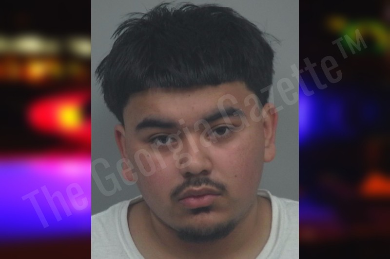 Edgar Ramos-Escobar — Gwinnett County Jail Bookings