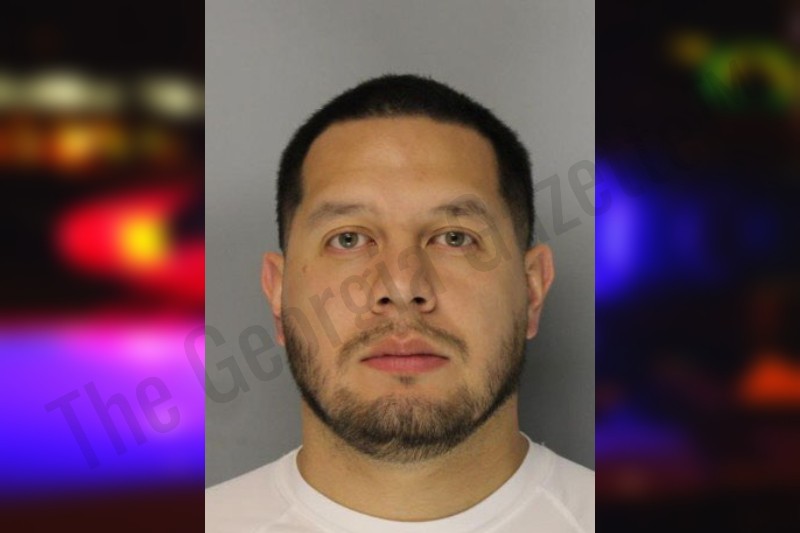 Jorge Ramos — Hall County Jail Bookings